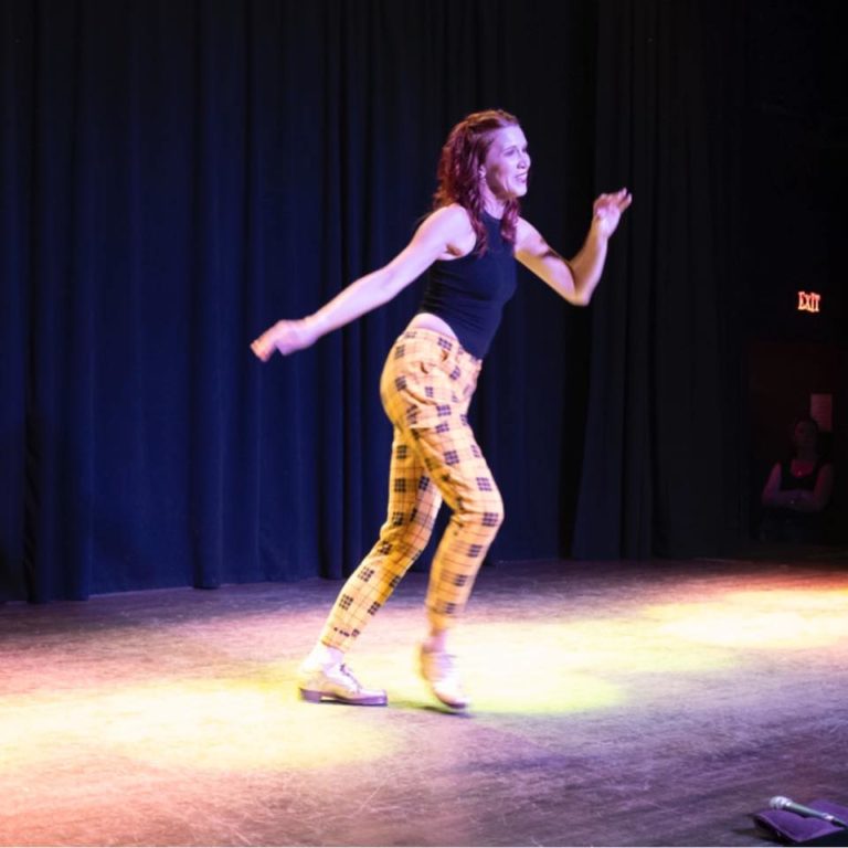 Denise Caston-Clark - Motor City Tap Fest